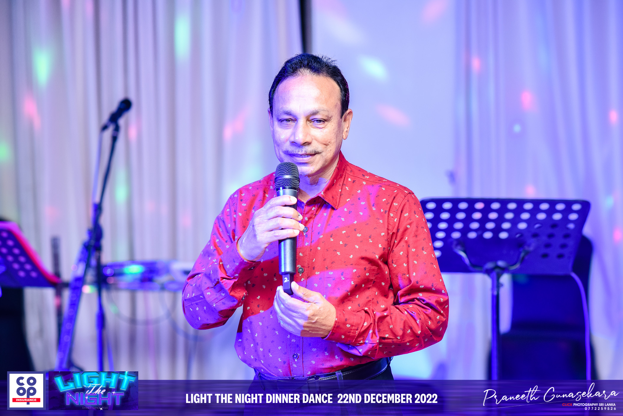 LIGHT THE NIGHT DINNER DANCE 2022 Co Operative Insurance Company PLC LIGHT THE NIGHT DINNER DANCE 2022 Co Operative Insurance Company PLC